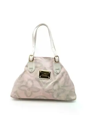 LOUIS VUITTON 2008 Monogram Tahitienne Cabas Pm Tote Bag