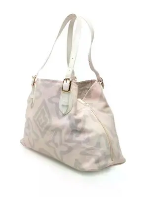 LOUIS VUITTON 2008 Monogram Tahitienne Cabas Pm Tote Bag