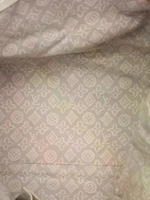 LOUIS VUITTON 2008 Monogram Tahitienne Cabas Pm Tote Bag