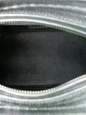 Dior 2016 Medium Lady Satchel - Silver