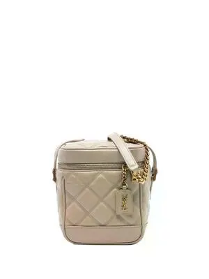 Saint Laurent Quilted Belt Bags
