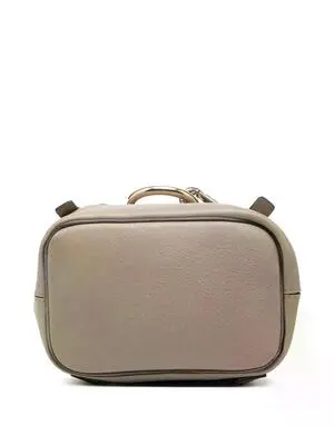 Chloé 2017 Mini Faye Backpack - Brown