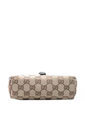 Gucci Gg Canvas Jackie Belt Bag
