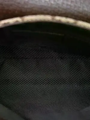 Gucci Gg Canvas Jackie Belt Bag