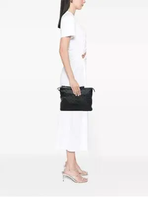 Gucci Sima Wristlet Clutch Bag