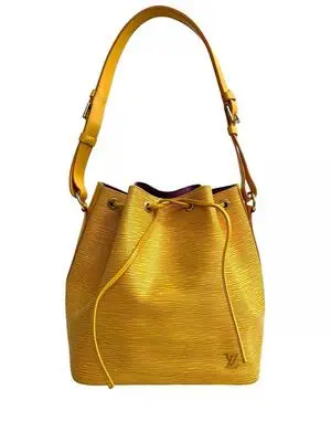 Louis Vuitton Pouch Bucket Bags