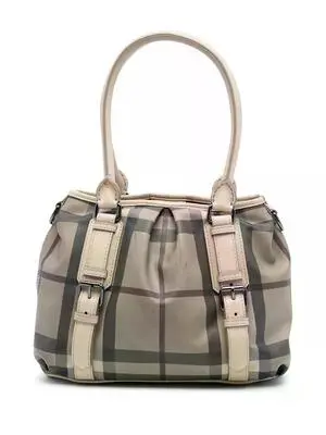 Burberry Buckled Totes