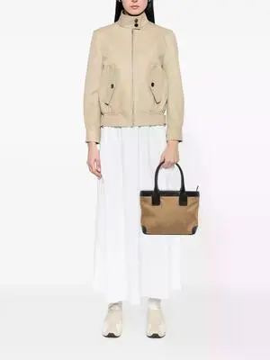 Gucci Micro Gg Supreme Tote Bag