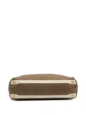 Prada 2013-2025 Canapa Logo Shoulder Bag