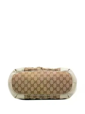 Gucci Gg Canvas Sukey Satchel