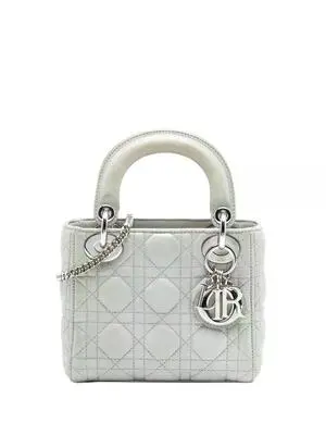 Dior Chain Strap Totes