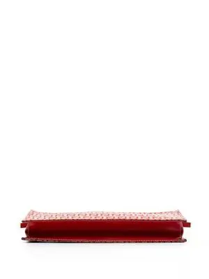 Fendi 2000-2010 Zucchino Canvas Handbag