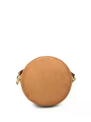 LOUIS VUITTON 2000-2026 Monogram Duffle Bucket Bag - Brown