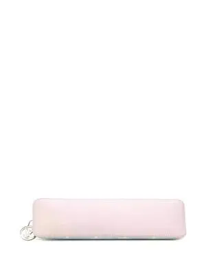 LOUIS VUITTON 2020 Monogram Giant Escale Elizabeth Pencil Case - Pink