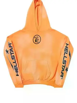 Hellstar Logo Activewear For Men