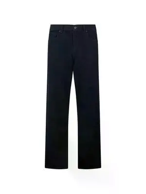 7 For All Mankind Straight-leg Jeans - Blue