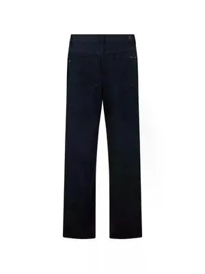 7 For All Mankind Straight-leg Jeans - Blue