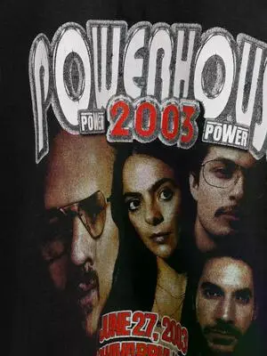 WILLY CHAVARRIA Powerhouse Northsider T-shirt