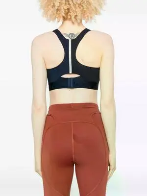 Asics Road Combination Mesh Panel Bra