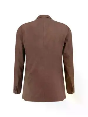 Tagliatore Double-breasted Suit - Brown