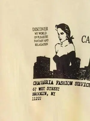 WILLY CHAVARRIA Graphic-print Dress