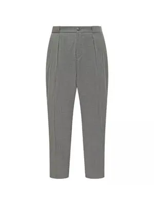 BOSS Pleated Trousers