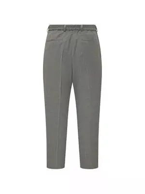 BOSS Pleated Trousers