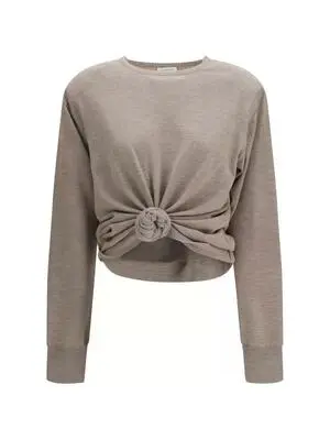 Magda Butrym Fine Knit Sweaters For Women