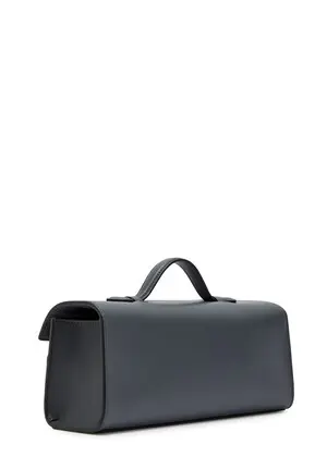 Savette Symmetry Slim Leather Pochette