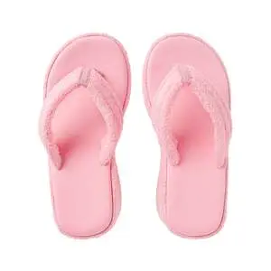 SKIMS Terry Platform Sandals - Melon