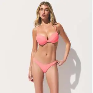 SKIMS Signature Swim Tanga Bikini Bottom