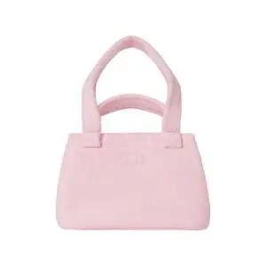 SKIMS Terry Small Tote - Peony