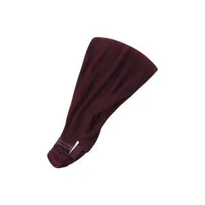 SKIMS Cotton Jersey Wide Headband - Currant