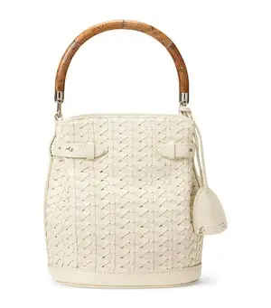 Ralph Lauren Small Bucket Bags