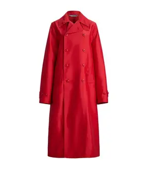 Ralph Lauren Collared Coats For Women