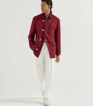 Brunello Cucinelli Denim Shirt