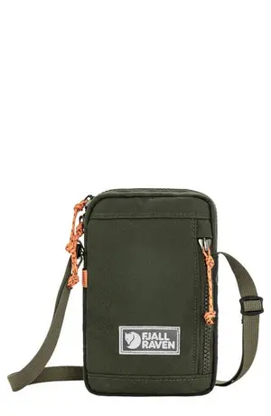 Fjallraven Textured Belt Bags