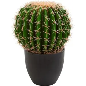 NEARLY NATURAL Cactus Artificial Plant