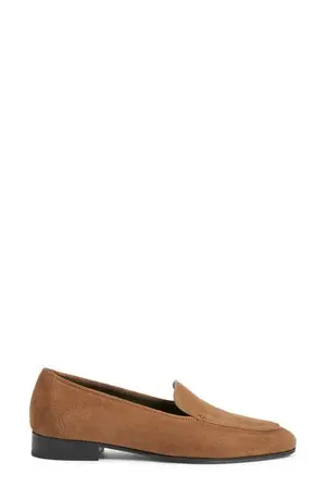 THE ROW Adam Loafer Two - Macadamia