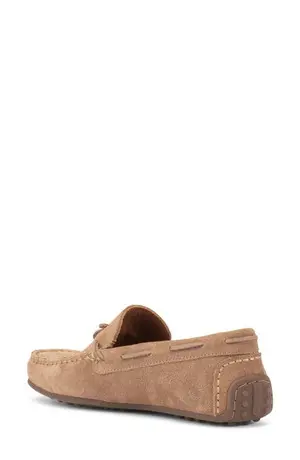 VAGABOND SHOEMAKERS Larissa Boat Shoe - Dark Sand