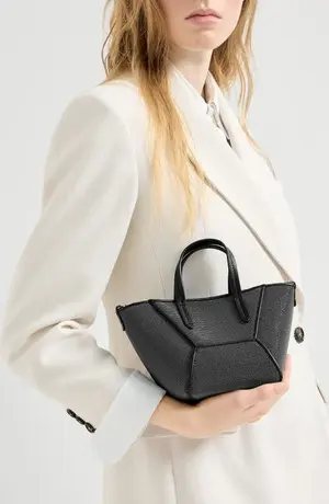 Brunello Cucinelli Precious Bc Duo Mini Bag