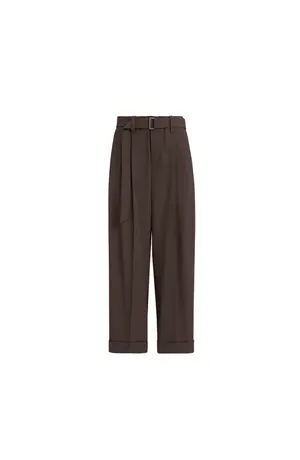 Brunello Cucinelli Baggy Sartorial Trousers