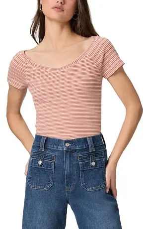 Paige Printed T-shirts For Women
