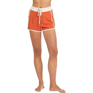 SISSTR REVOLUTION Vista Boardshort - Cayenne
