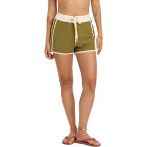 SISSTR REVOLUTION Vista Boardshort - Seaweed