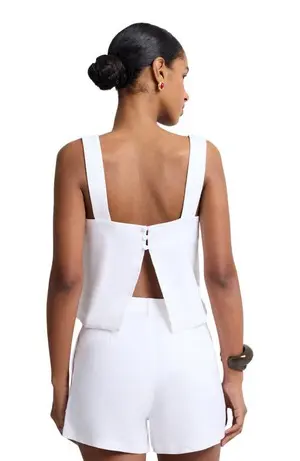 Onia Open Back Shell Top
