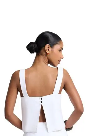 Onia Open Back Shell Top