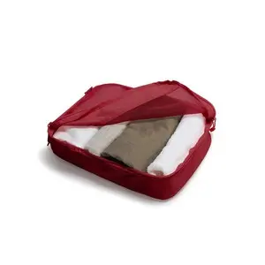 HEYS Ecotex® 5-piece Packing Cube Set - Red Maple