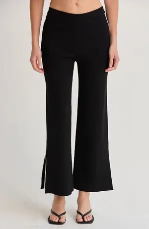 CRESCENT Contrast Binding Two-piece Set