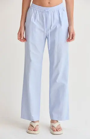 Crescent Textured Bottoms For Women